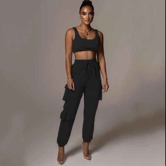 Pants & Jumpsuits | 2piece Set Outdoor Tracksuit | Poshmark